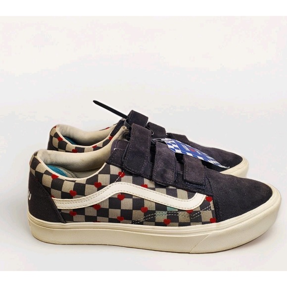 Vans | Shoes | Vans Comfycush Old Skool Autism Awareness Size Mens ...